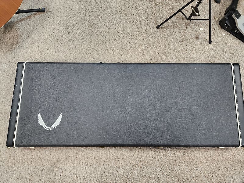 Dean DHS Demonator Hardshell Case for Demonator Bass | Reverb