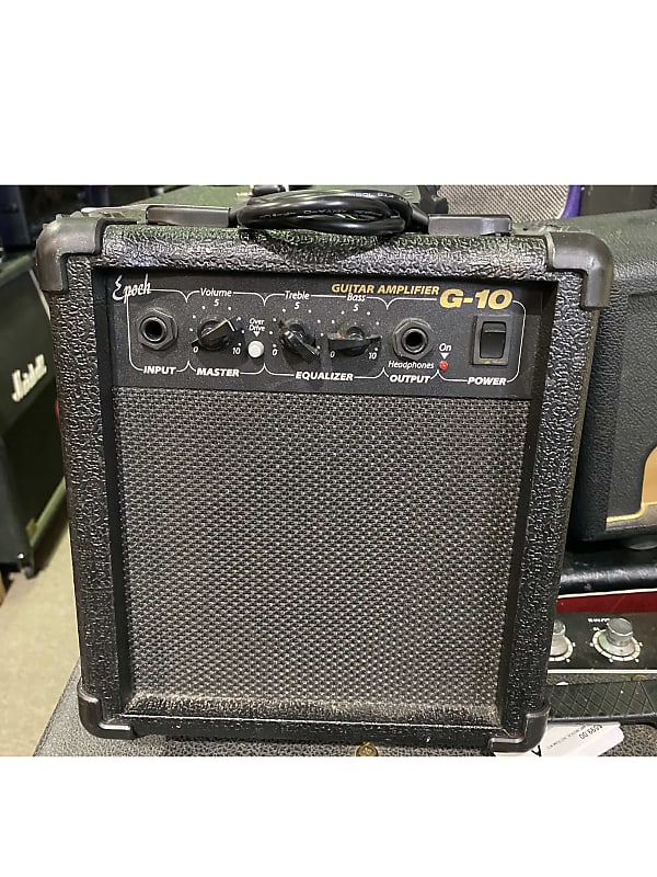 Epoch G-10 Guitar Combo Amplifier - Local Pickup Only | Reverb