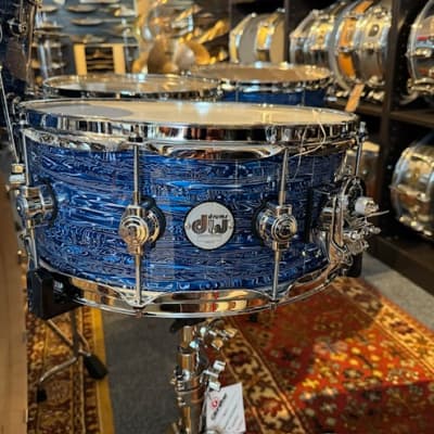 DW Design Limited 2024 – Royal Strata Blue 6p 2024 - Royal | Reverb