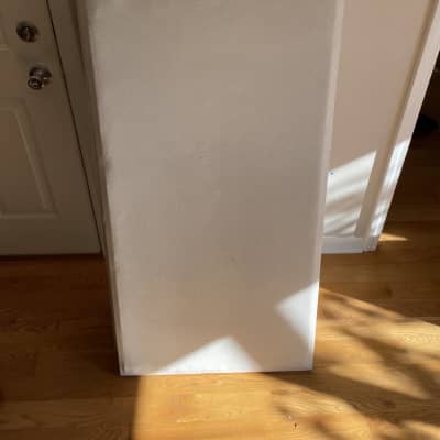 Homemade Acoustic Panels Cream | Reverb