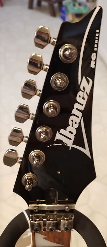 2006 Ibanez Wizard II Neck | Reverb