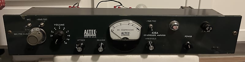 Altec 438 | Reverb
