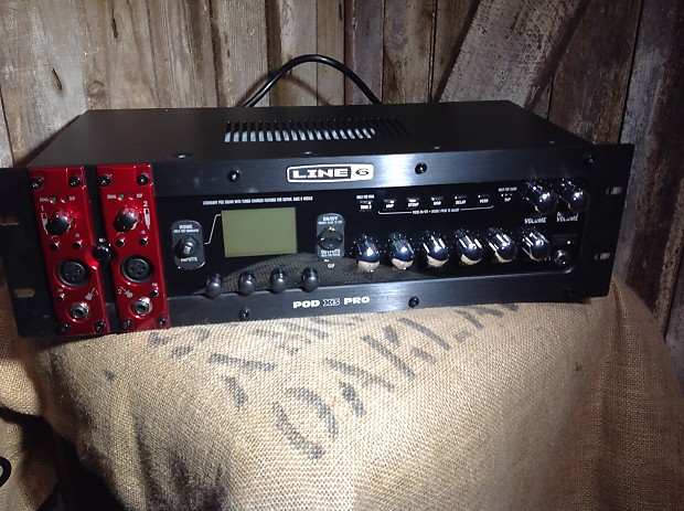 Used Line 6 POD X3 Pro | Reverb