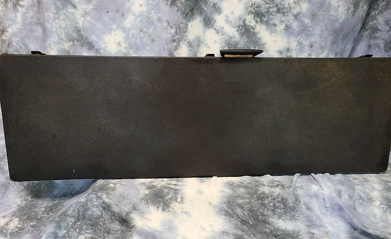 Vintage RARE 1962 Danelectro Silvertone Solid Body Hard Shell | Reverb