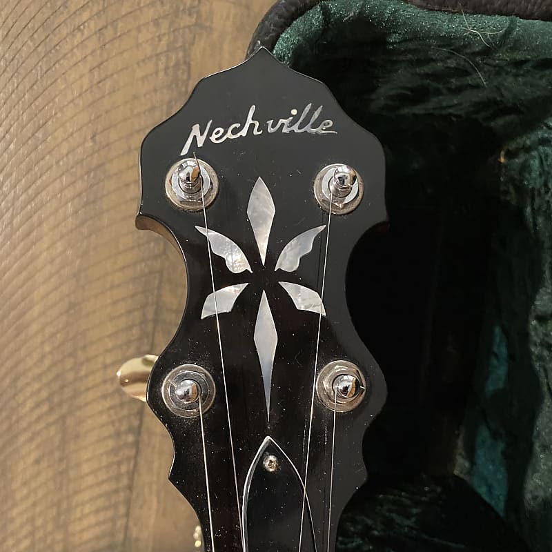 Nechville Eclipse - Maple | Reverb