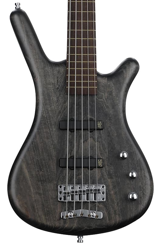 Warwick Pro Series Corvette Standard 5-string Bass Guitar - | Reverb