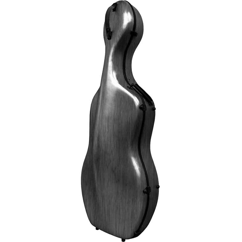 Maple Leaf 8003 Vector Series Cello Case - Graphite | Reverb