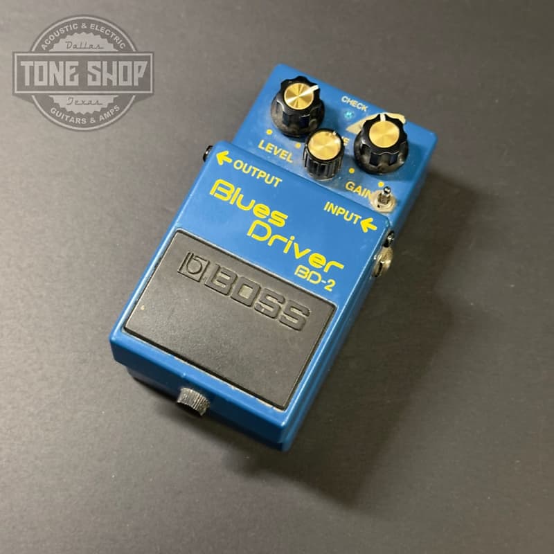 Used Boss Keeley MOD BD2 TSU19499 | Reverb