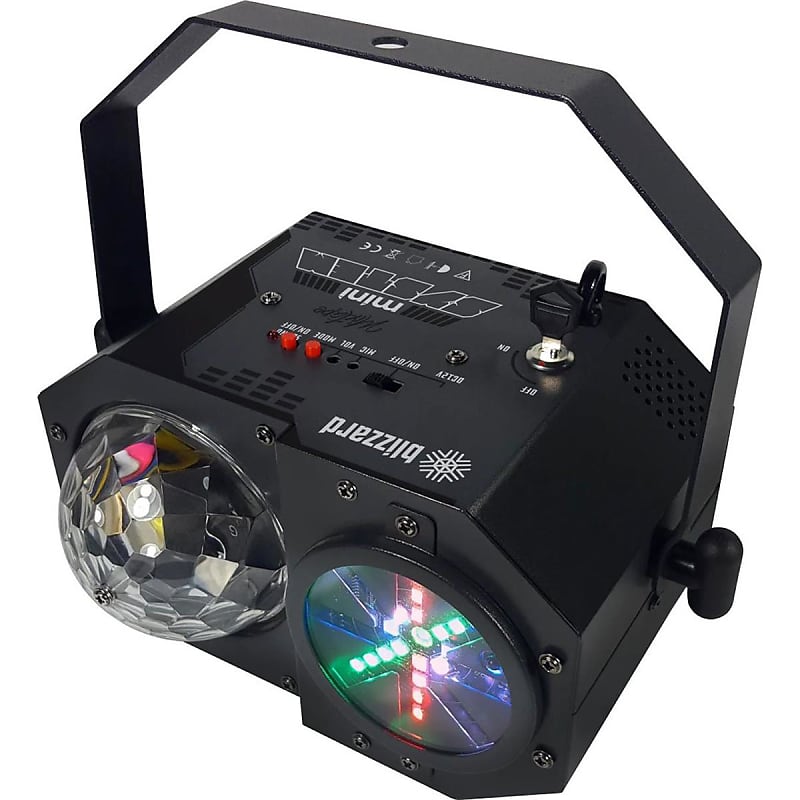 Blizzard Lighting Blizzard Lighting Minisystem 4-in-1 LED | Reverb