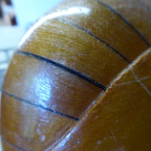 Vintage 8 string Bowl Back Mandolin butterfly inlay | Reverb