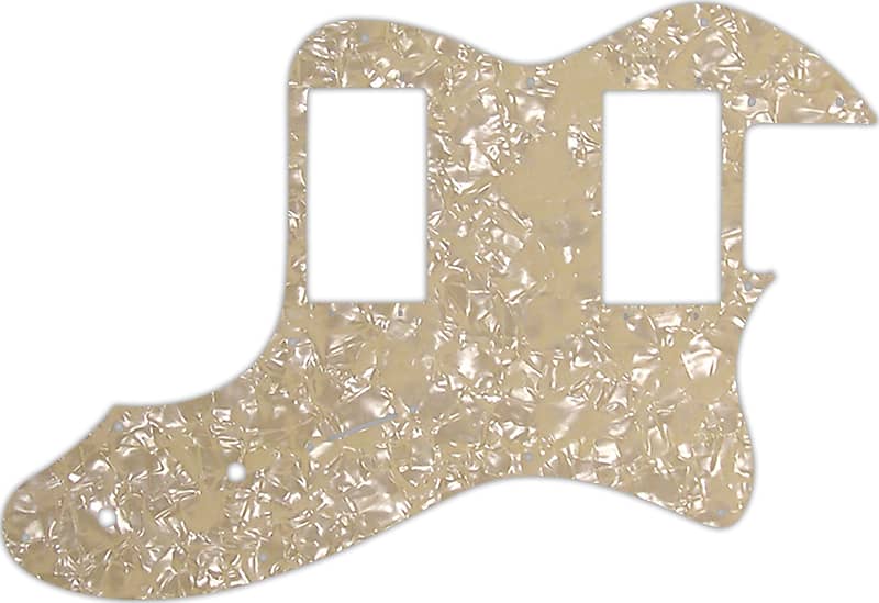 WD Custom Pickguard For Fender 1999 Made In Japan '72 | Reverb