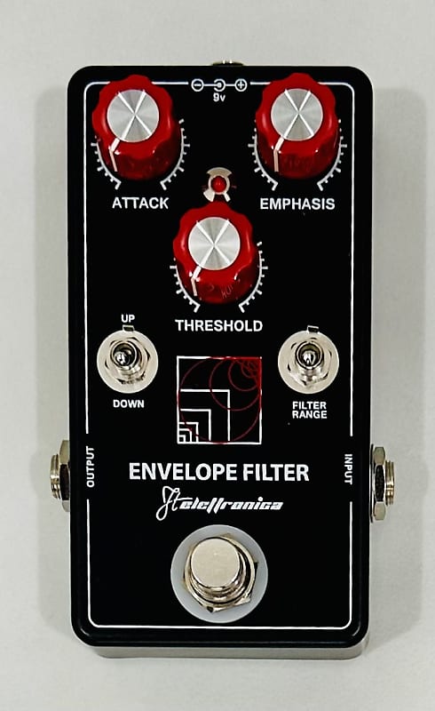 FTelettronica Envelope Filter | Reverb