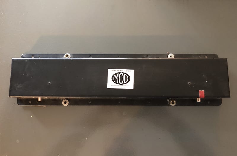 MOD Reverb Tank | Reverb