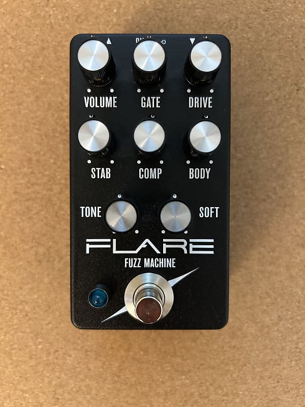 Aion FX Flare (DIY Fuzz Factory) | Reverb