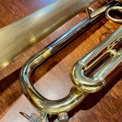 Schlub Brass Works - Chicago Benge (Replica) | Reverb