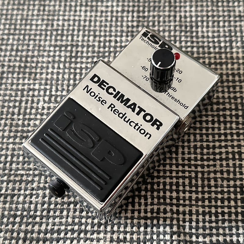 ISP Technologies Decimator Noise Reduction | Reverb UK