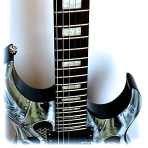 Dean MAB Signature MAB1 Armored Flame | Reverb