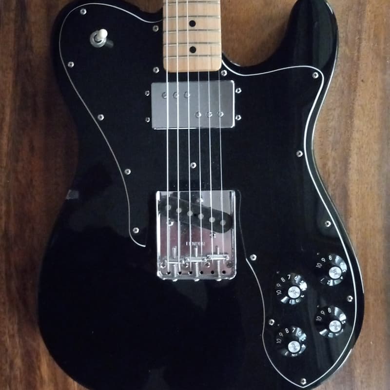 Fender Telecaster Custom '72 RI | Reverb