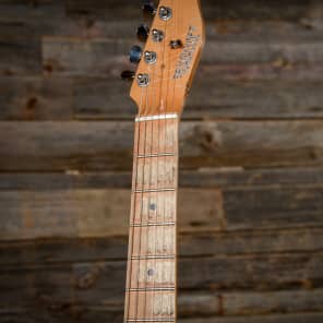Mike Gee Kustoms Roadhouse Guitars Barncaster w/Lollar | Reverb Canada