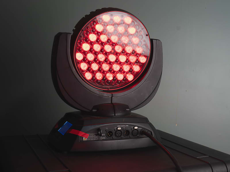 Wash Led Light Martin Mac 301 Wash 2010's - Black | Reverb