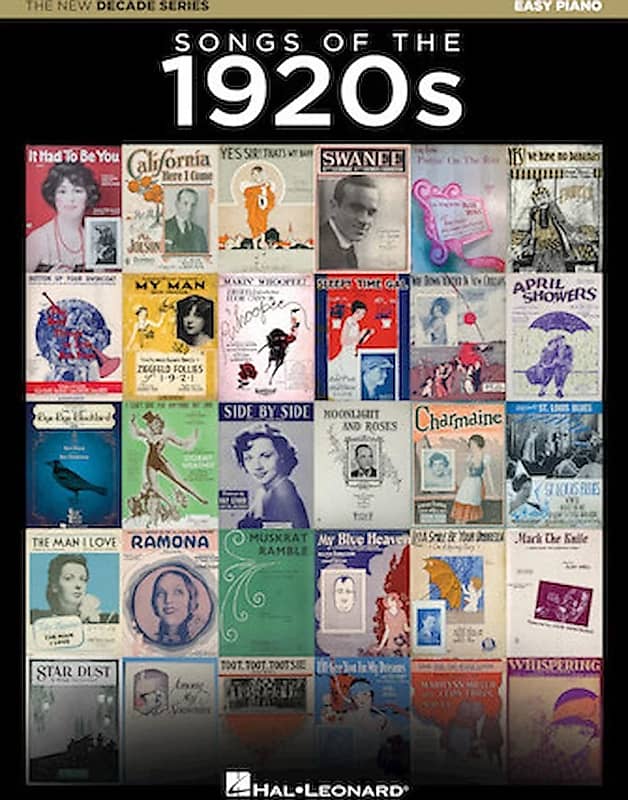 Songs of the 1920s | Reverb