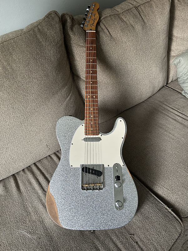 Fender Telecaster - “Partscaster” | Reverb