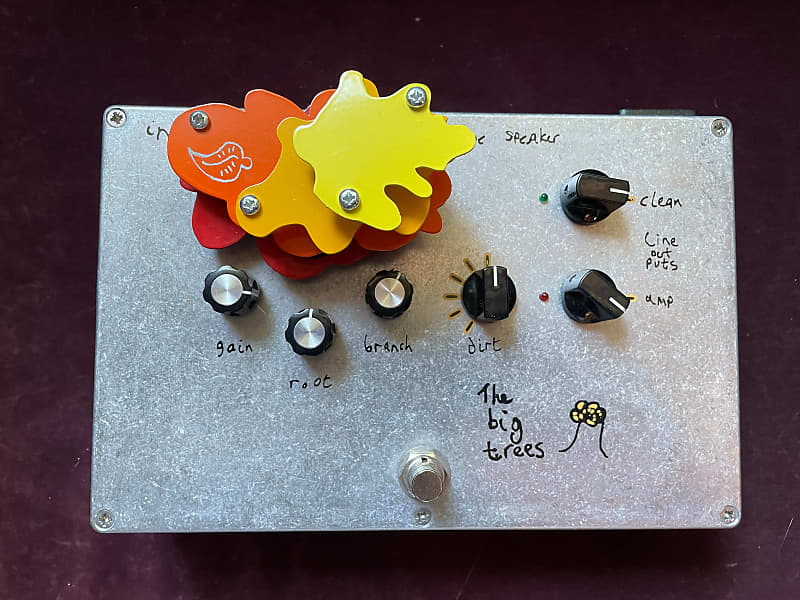 AUDIO KITCHEN THE BIG TREES | Reverb