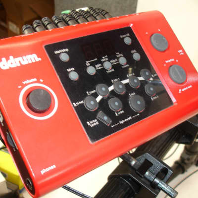 ddrum DD1 100 Series 5-Piece Electronic Drum Set | Reverb