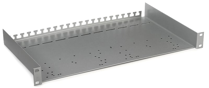 RME Unirack 1U Universal Rack Mount for RME 9.5" Interfaces | Reverb