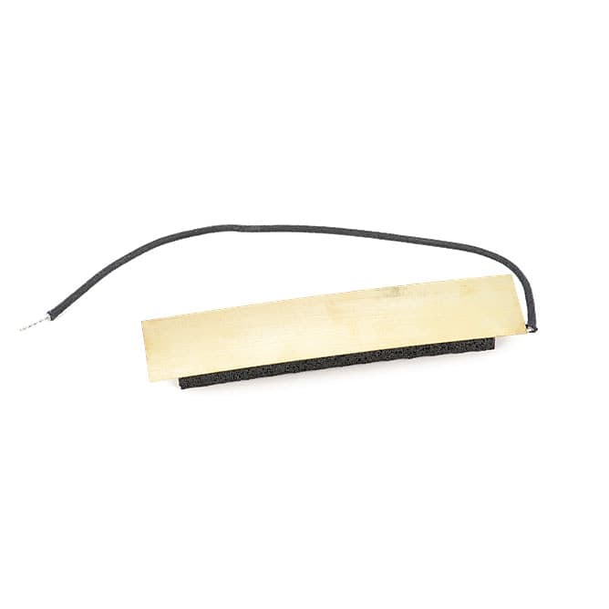 Fender Vintage Jazz Bass® Pickup Shield Assembly with | Reverb Canada