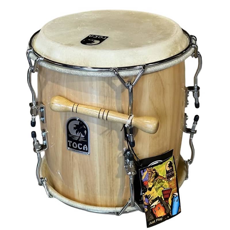 Used Toca Pro Wood Tambora - Excellent | Reverb