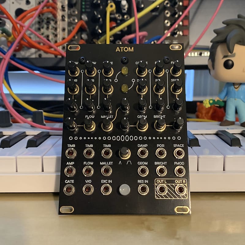 Antumbra Atom - 18HP Mutable Instrument Elements | Reverb