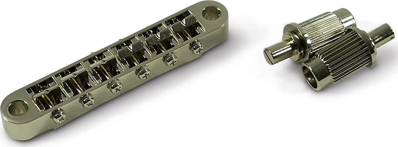 Kluson Replacement Nashville Tune-O-Matic Bridge For | Reverb UK