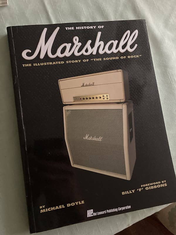 Marshall The History Of | Reverb