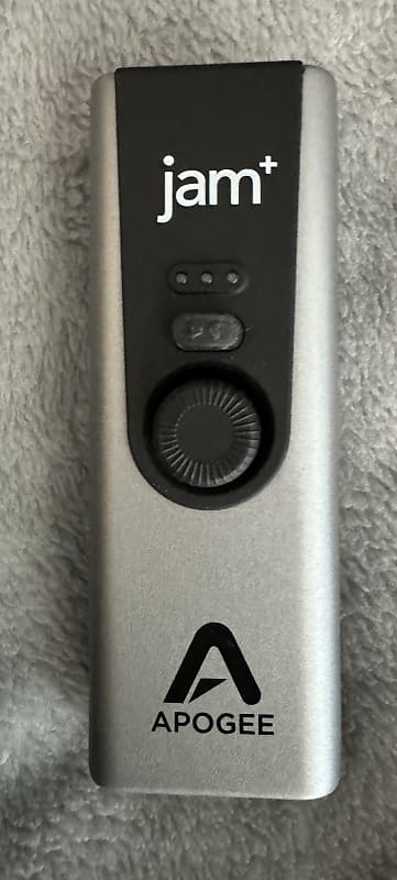 Apogee jam+USB Audio Interface | Reverb