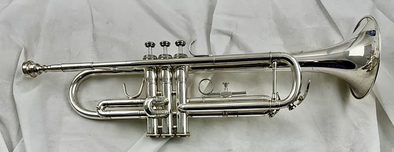 Jupiter JTR-600 S - Silver Trumpet | Reverb