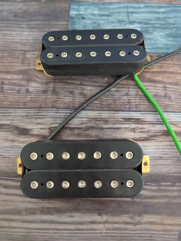 Ibanez Quantum 7 String Pickup Set | Reverb
