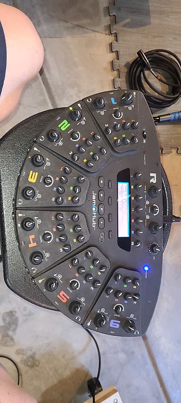 Jamhub Tourbus Tour bus 2000s - Black | Reverb