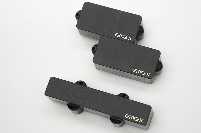 【used】EMG / PJA-X SET【GIB Yokohama】 | Reverb