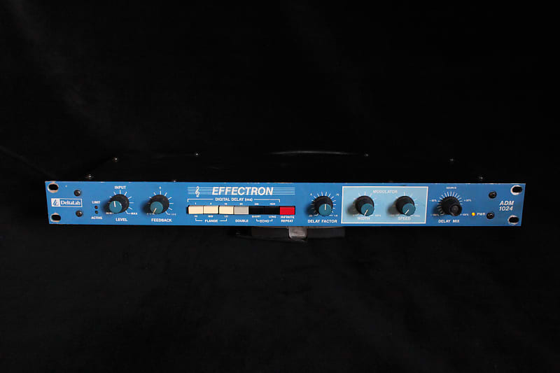 Deltalab Effectron for repairs | Reverb UK