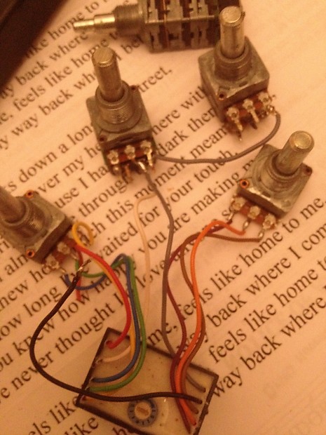 Warwick / MEC 2-band preamp (BEC-II) | Reverb