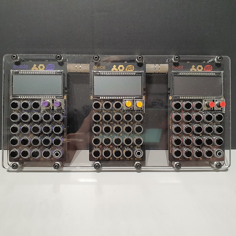 Teenage Engineering 3PO Dich Studios Case | Reverb