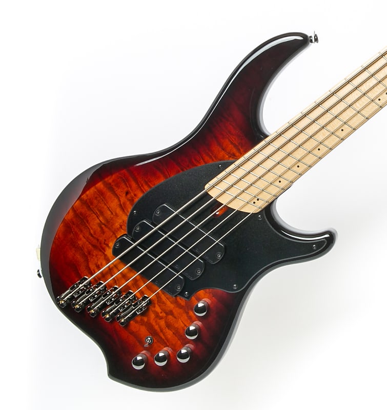 IN STOCK! 2022 Dingwall Combustion-3 /5 (Five String) in | Reverb