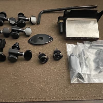 Suhr Locking tuners Gotoh 510 bridge | Reverb