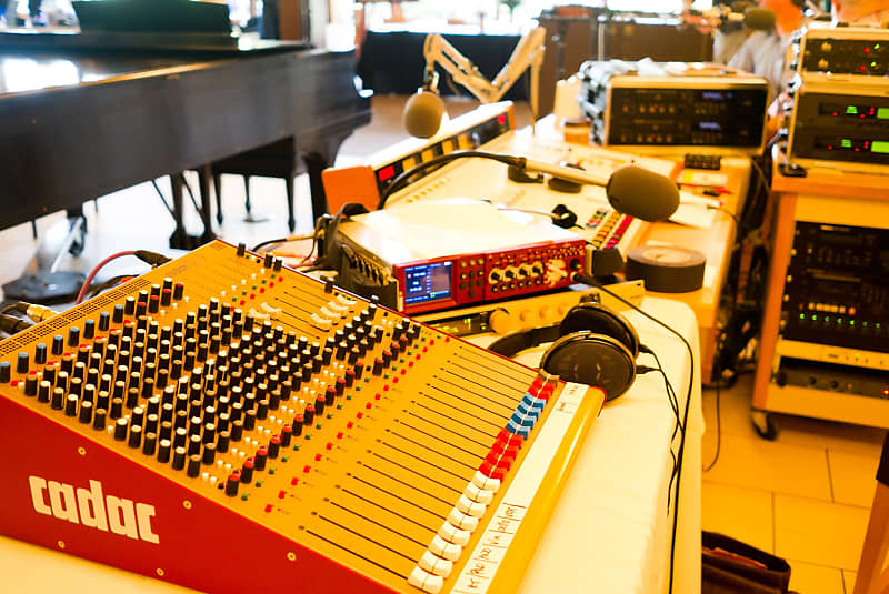 Nagra VI Red | Reverb