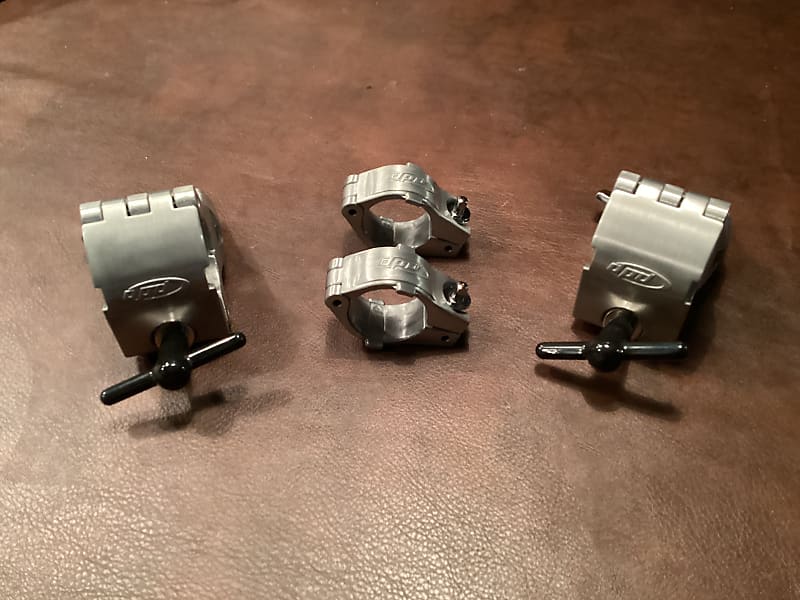 PDP/DW Rack clamps | Reverb
