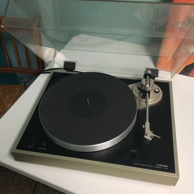 Luxman PX-99 Quartz Direct Drive Semi-Automatic Turntable | Reverb