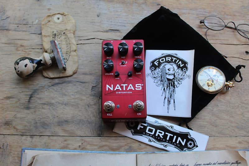 FORTIN "Natas" | Reverb