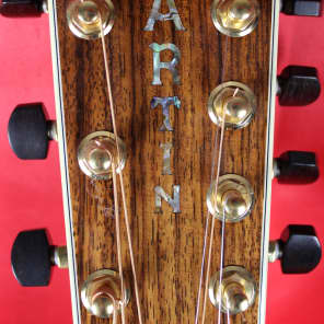 Martin Roger McGuinn HD7 Acoustic 7-string guitar | Reverb