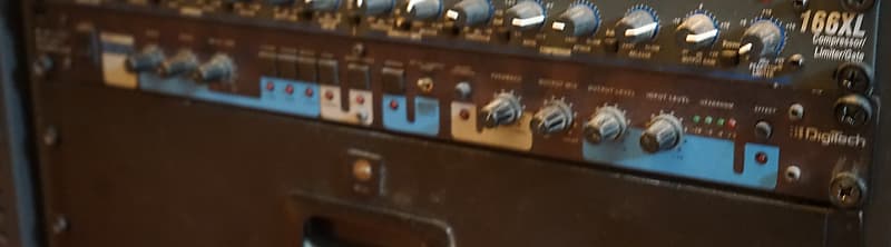 DigiTech RDS 2001 Digital Delay / Sampler Rack anni 80 - | Reverb